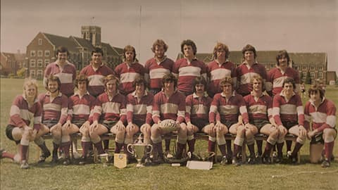 Alumni Sport Loughborough University