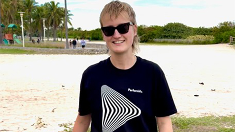Alum builds a digital platform to support performance art | Alumni ...
