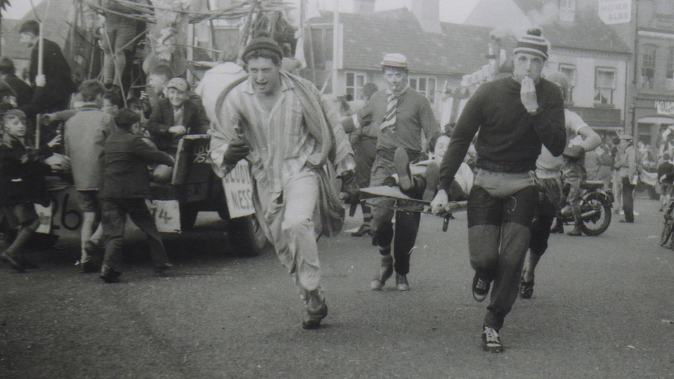 #LboroMemories | Alumni | Loughborough University