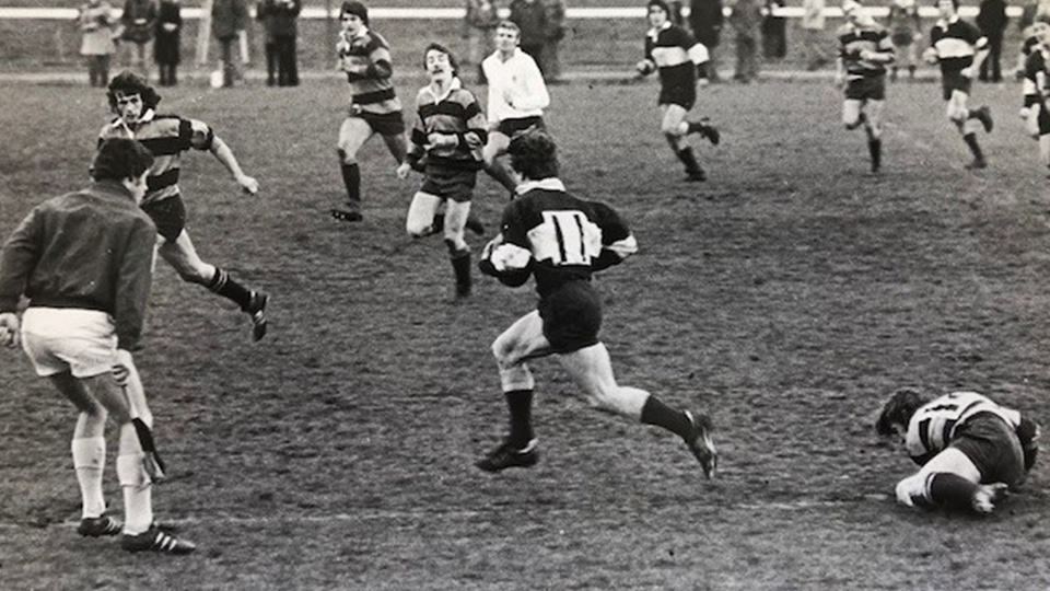 #LboroMemories | Alumni | Loughborough University