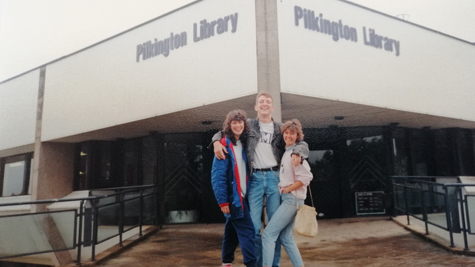 #LboroMemories | Alumni | Loughborough University