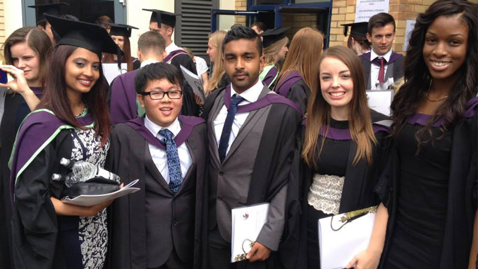 #LboroMemories | Alumni | Loughborough University