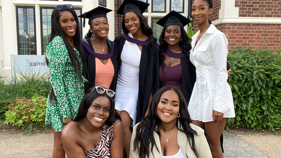 #LboroMemories | Alumni | Loughborough University