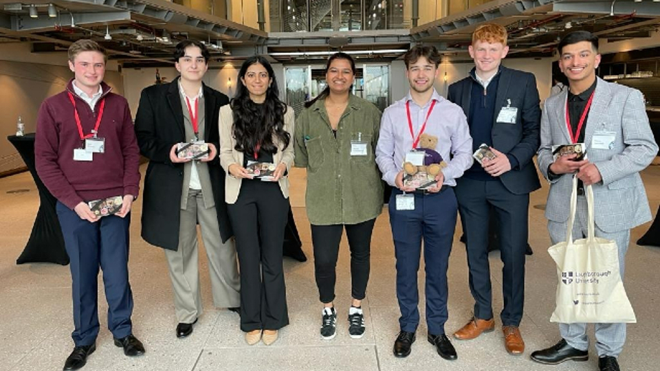 Loughborough team achieve 2nd place in McKinsey competition | Alumni ...