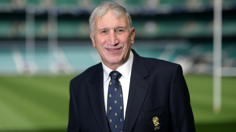 From player to President: Nigel Gillingham OBE elected as RFU President ...