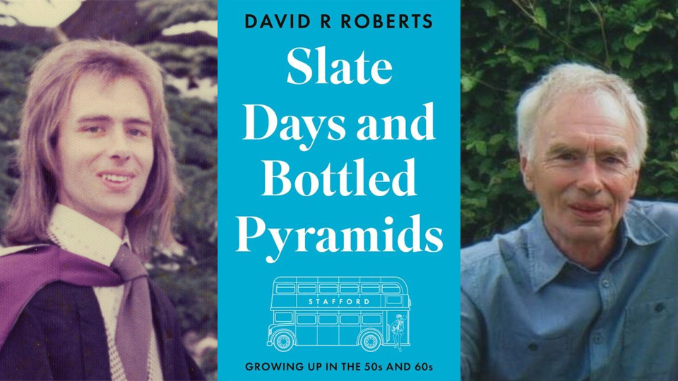 Alumnus releases new book and shares snapshots of his life growing up ...