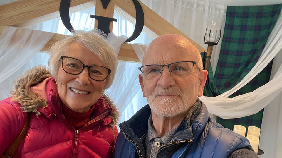 Alumnus celebrates family connection to Loughborough through book ...
