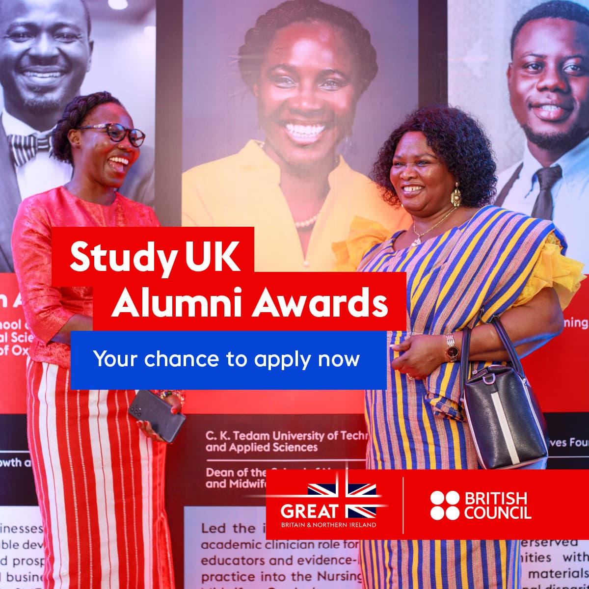 Study UK Alumni Awards 2025: Applications now open | Alumni ...