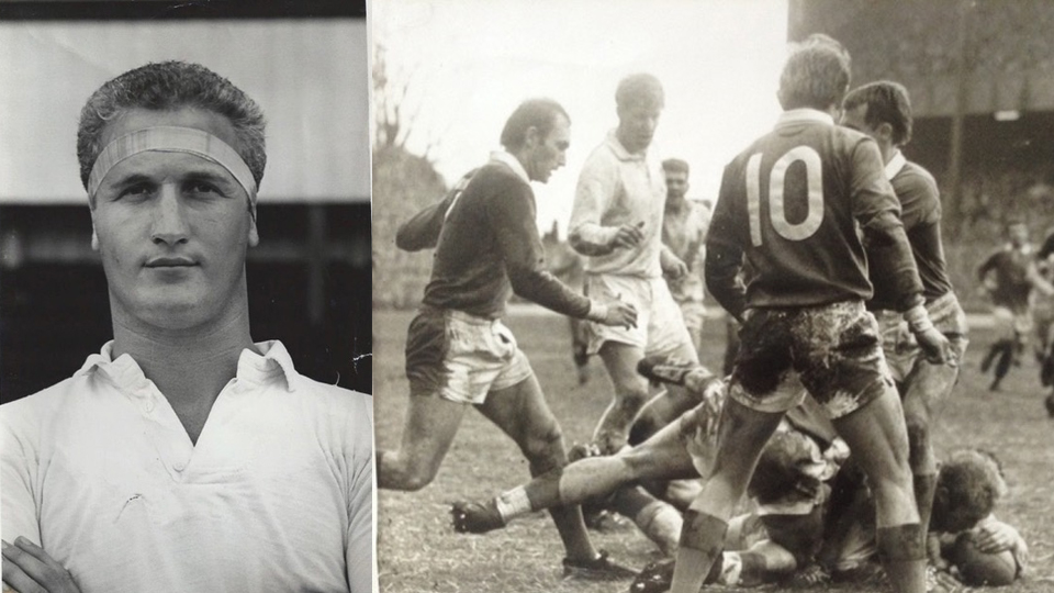 David Malcolm Rollitt | Alumni | Loughborough University