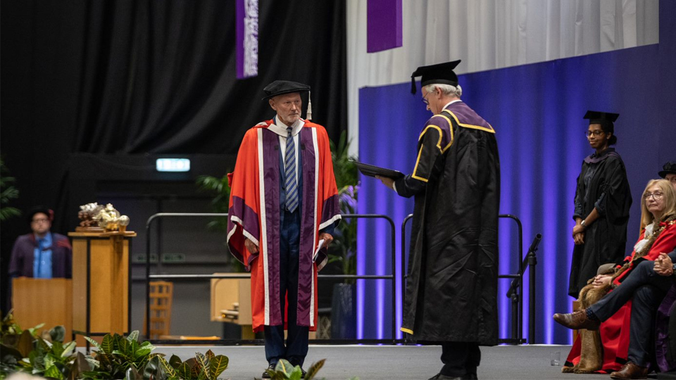 David Pond | Alumni | Loughborough University