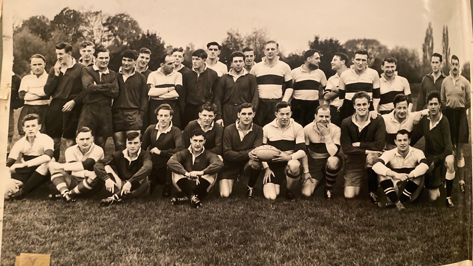 Michael Lubbock | Alumni | Loughborough University