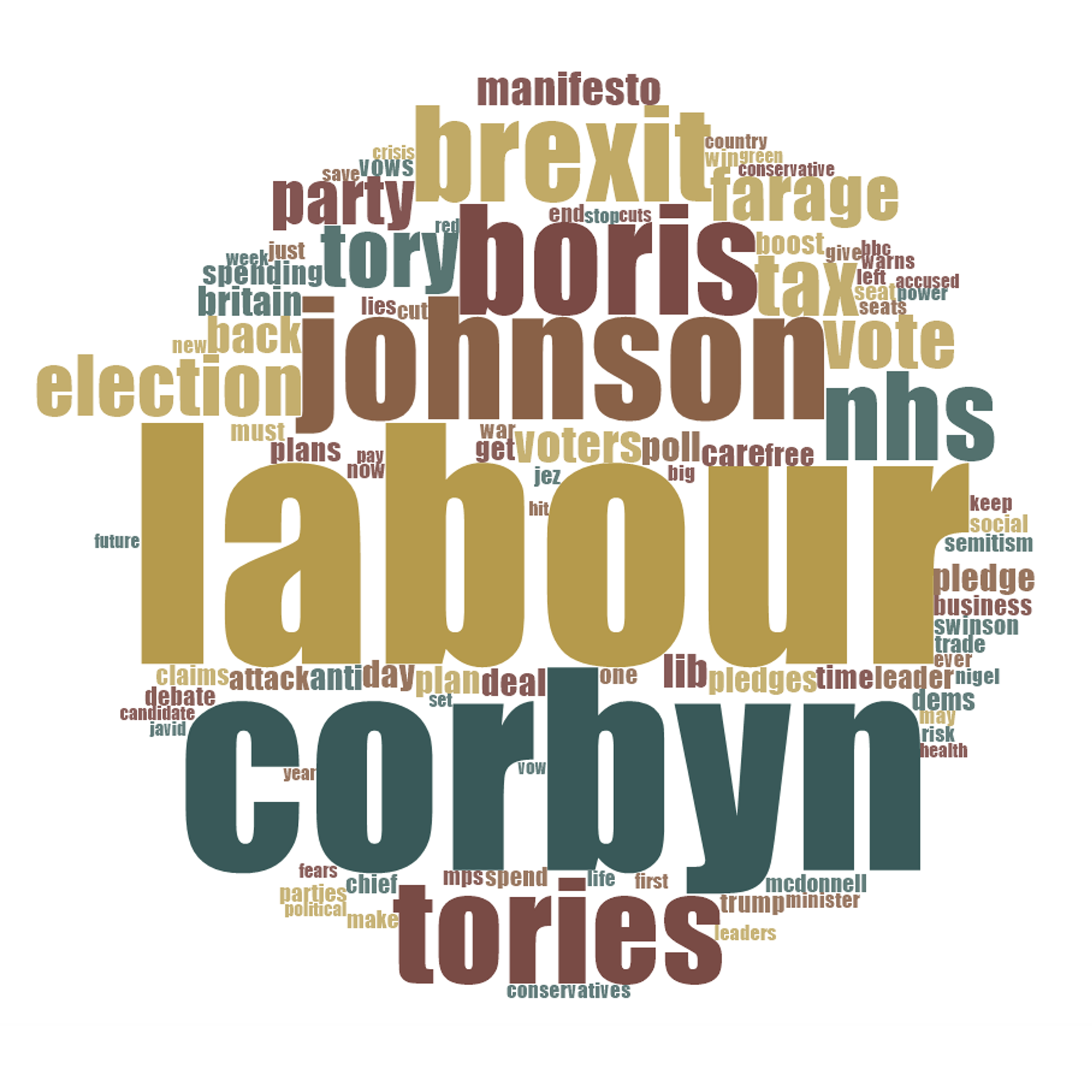Report 4: 30 May - 26 June 2024 | General Election 2024 | Loughborough ...