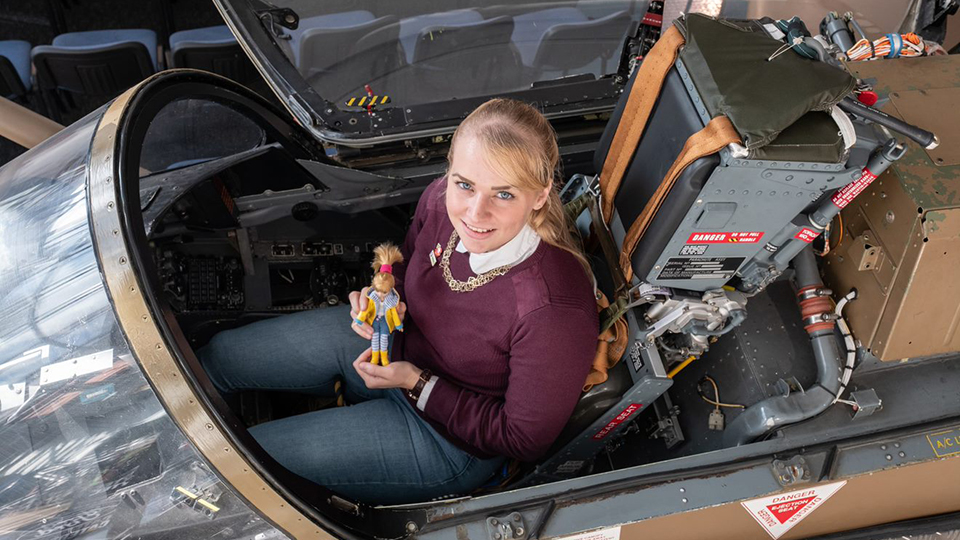 Jennifer Glover | 100 years of women engineers at Loughborough ...