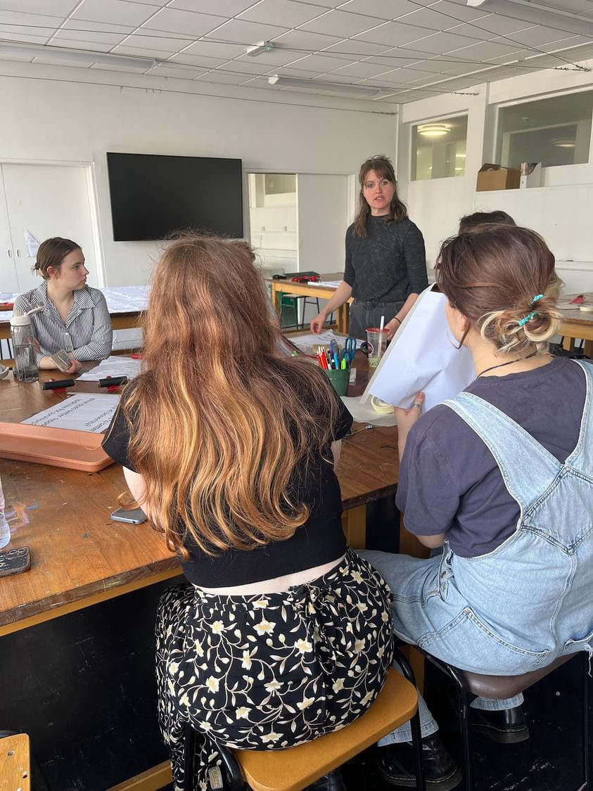 Sexual Assault Awareness Month Banners | LU Arts | Loughborough University