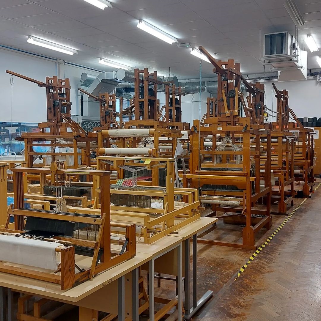 Harriet Rose Morley artist residency | LU Arts | Loughborough University