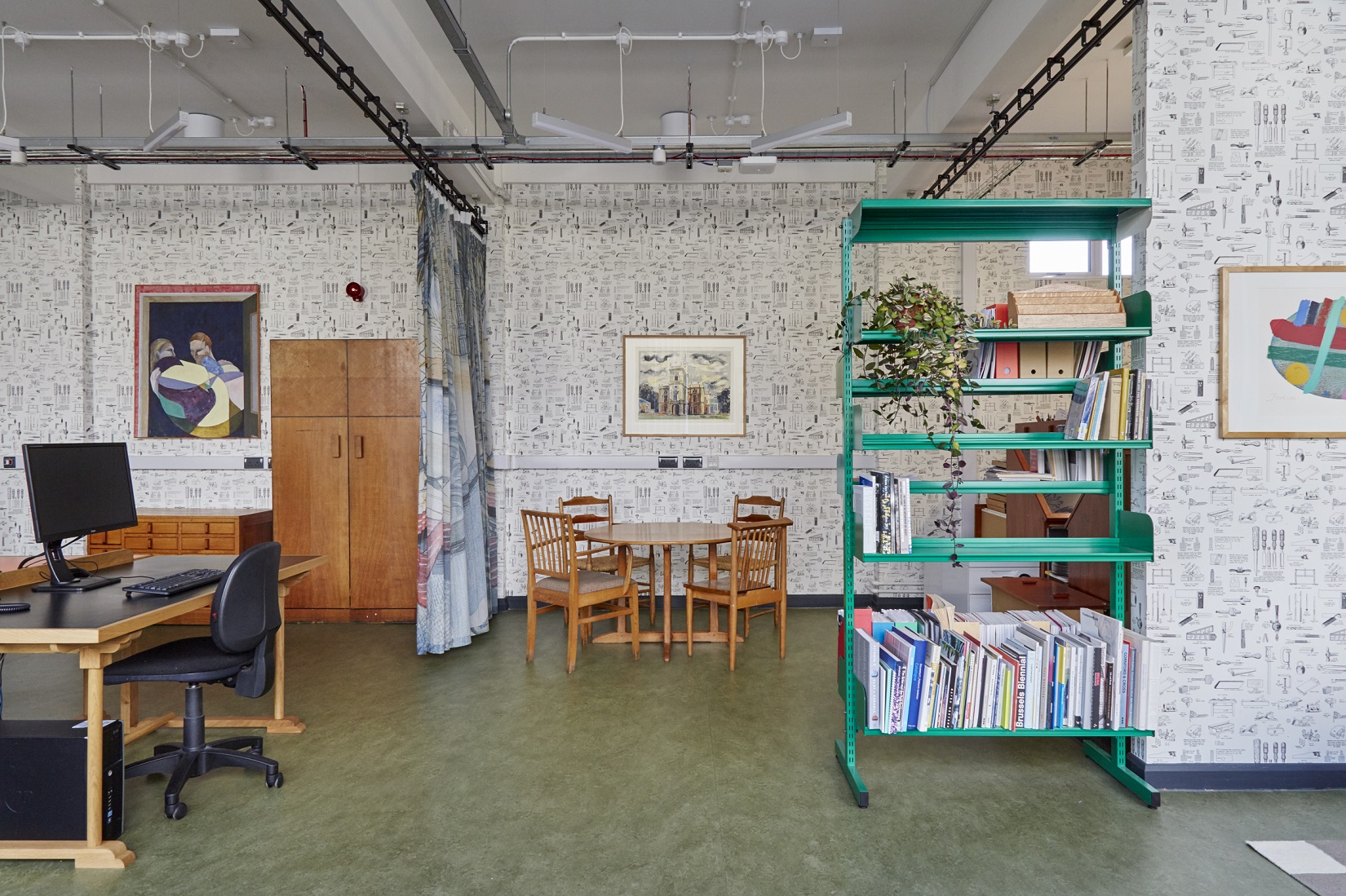 Harriet Rose Morley artist residency | LU Arts | Loughborough University