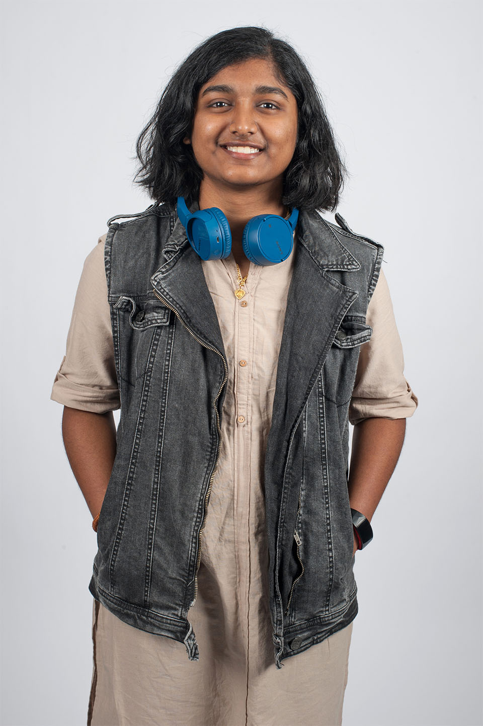 Safia | LGBT+ History Month | Loughborough University