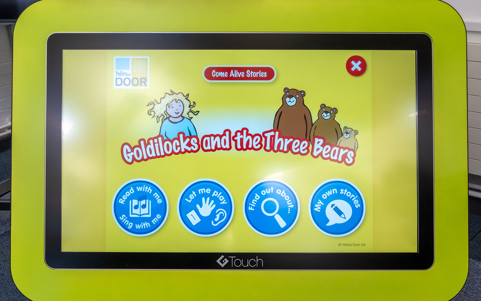 Equipment | Centre for Mathematical Cognition | Loughborough University