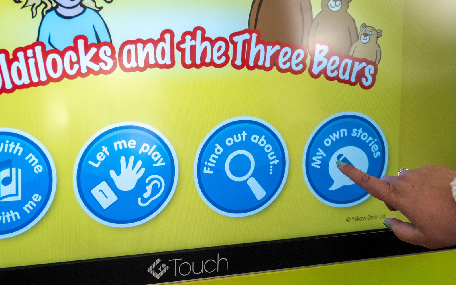 Equipment | Centre for Mathematical Cognition | Loughborough University