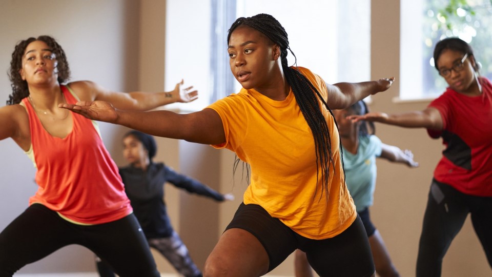 Physical activity in young people in cancer treatment | Centre for ...