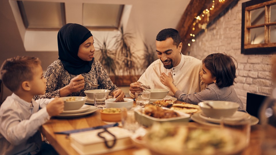 BLOG Kick-start healthy dietary habits this Ramadan | Centre for ...