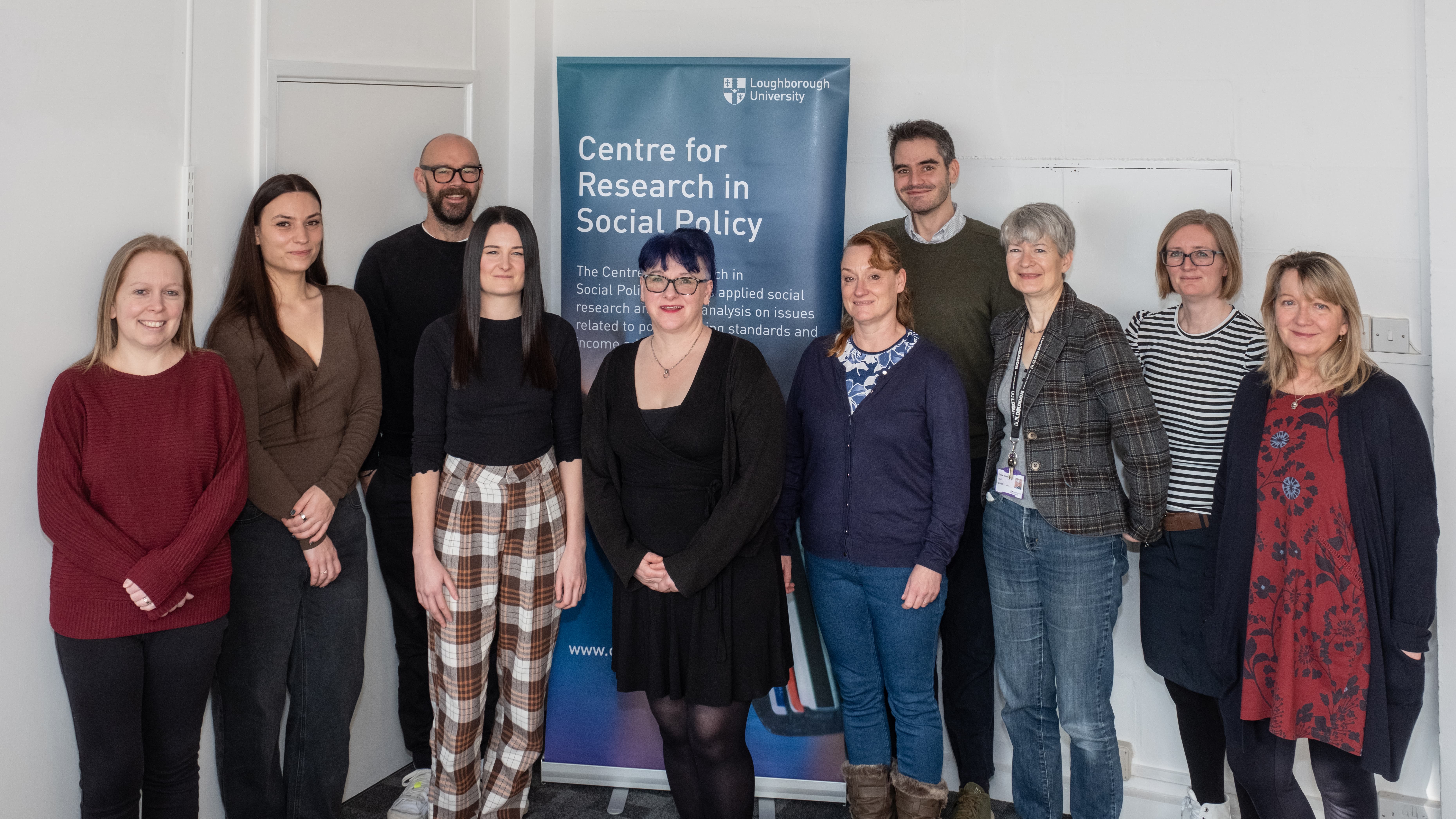Further MIS Funding | Centre for Research in Social Policy ...
