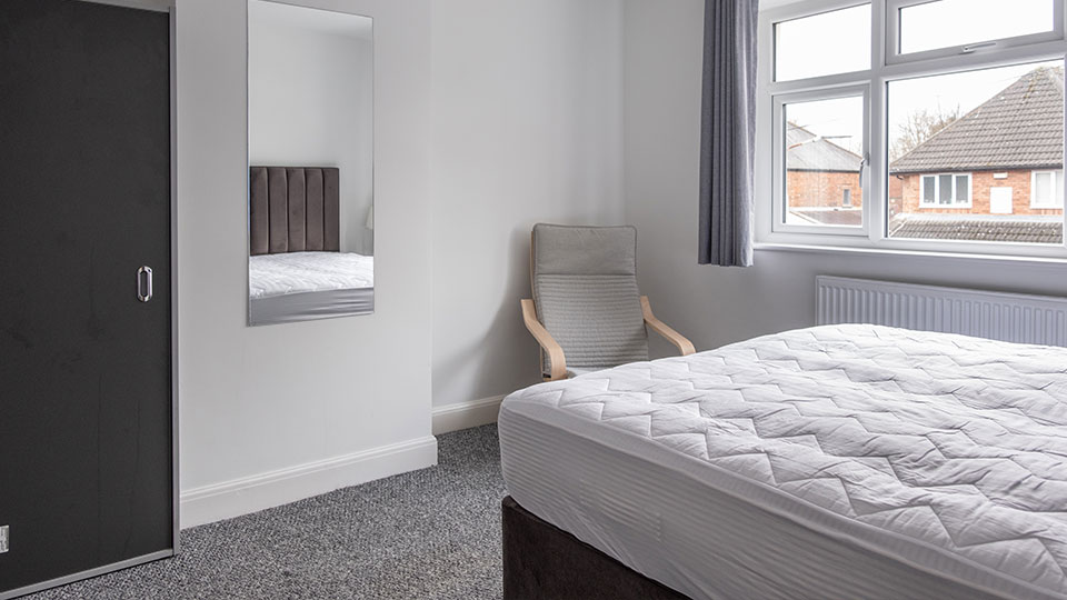 IAS House | Institute of Advanced Studies | Loughborough University