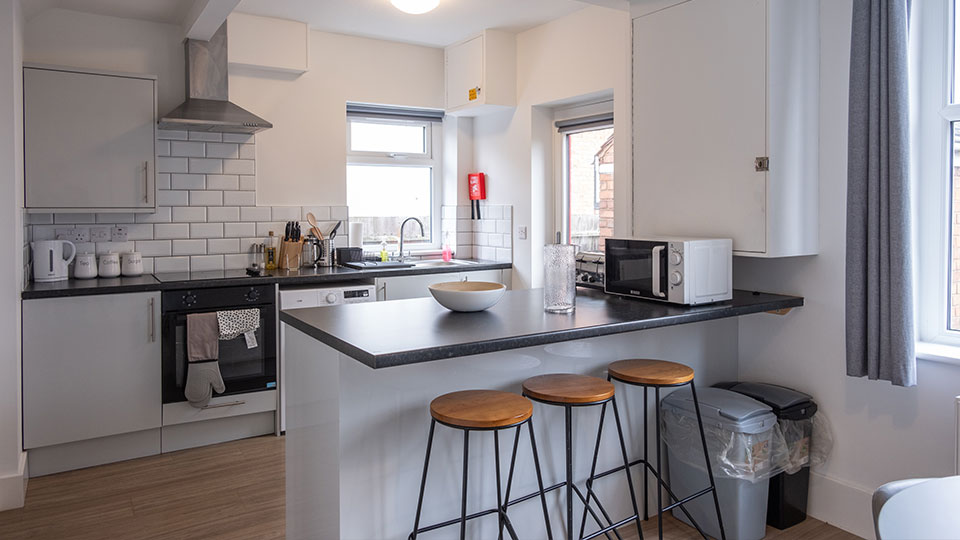 IAS House | Institute of Advanced Studies | Loughborough University