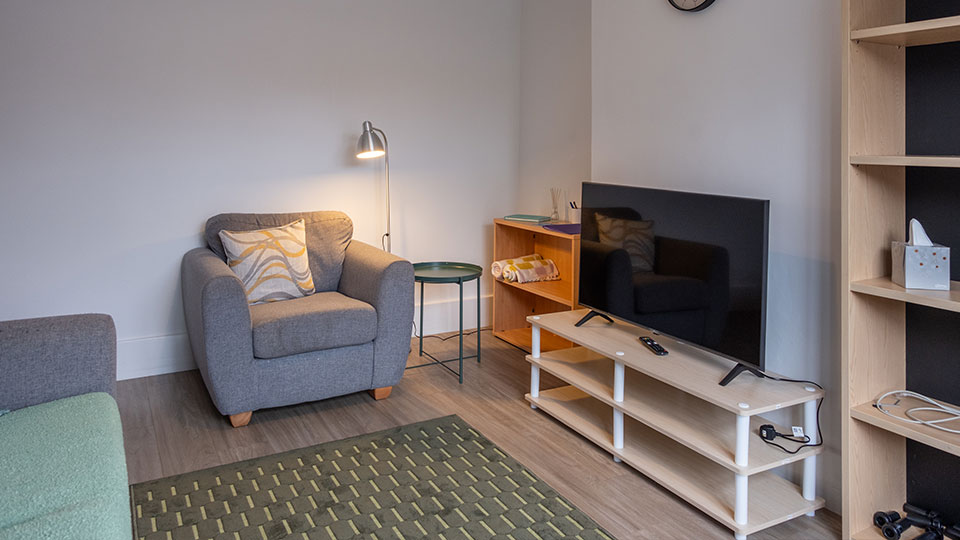 IAS House | Institute of Advanced Studies | Loughborough University