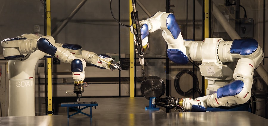 Intelligent Automation | Intelligent Automation | Loughborough University