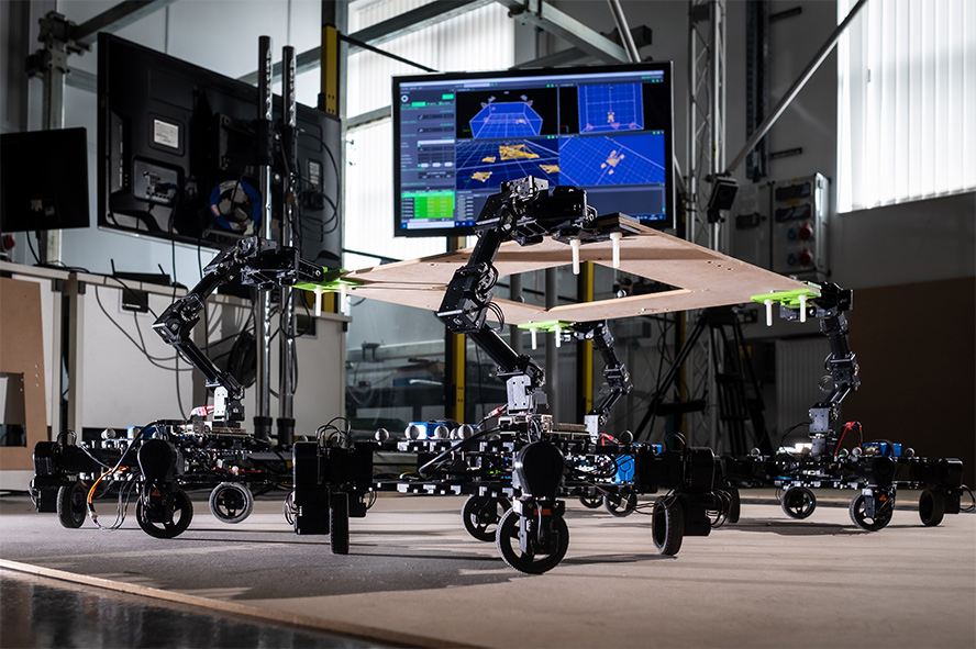 Industrial Robots-as-a-Service (IRaaS) | Intelligent Automation ...