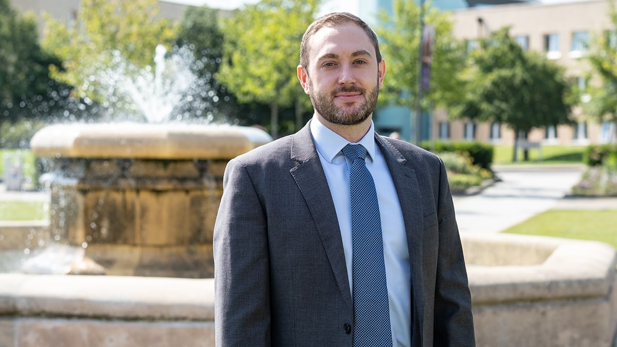 Study with us | Research and Innovation | Loughborough University