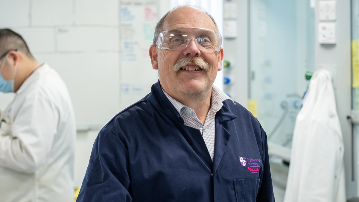 Our experts | Research and Innovation | Loughborough University