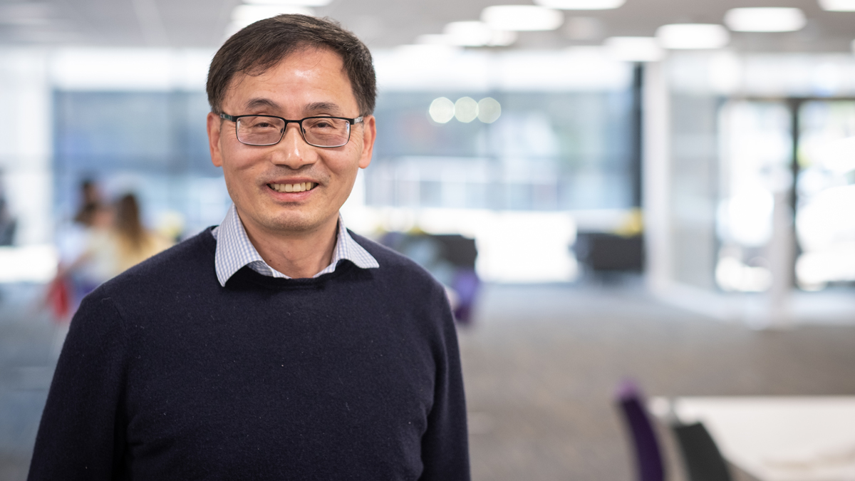 Our experts | Research and Innovation | Loughborough University