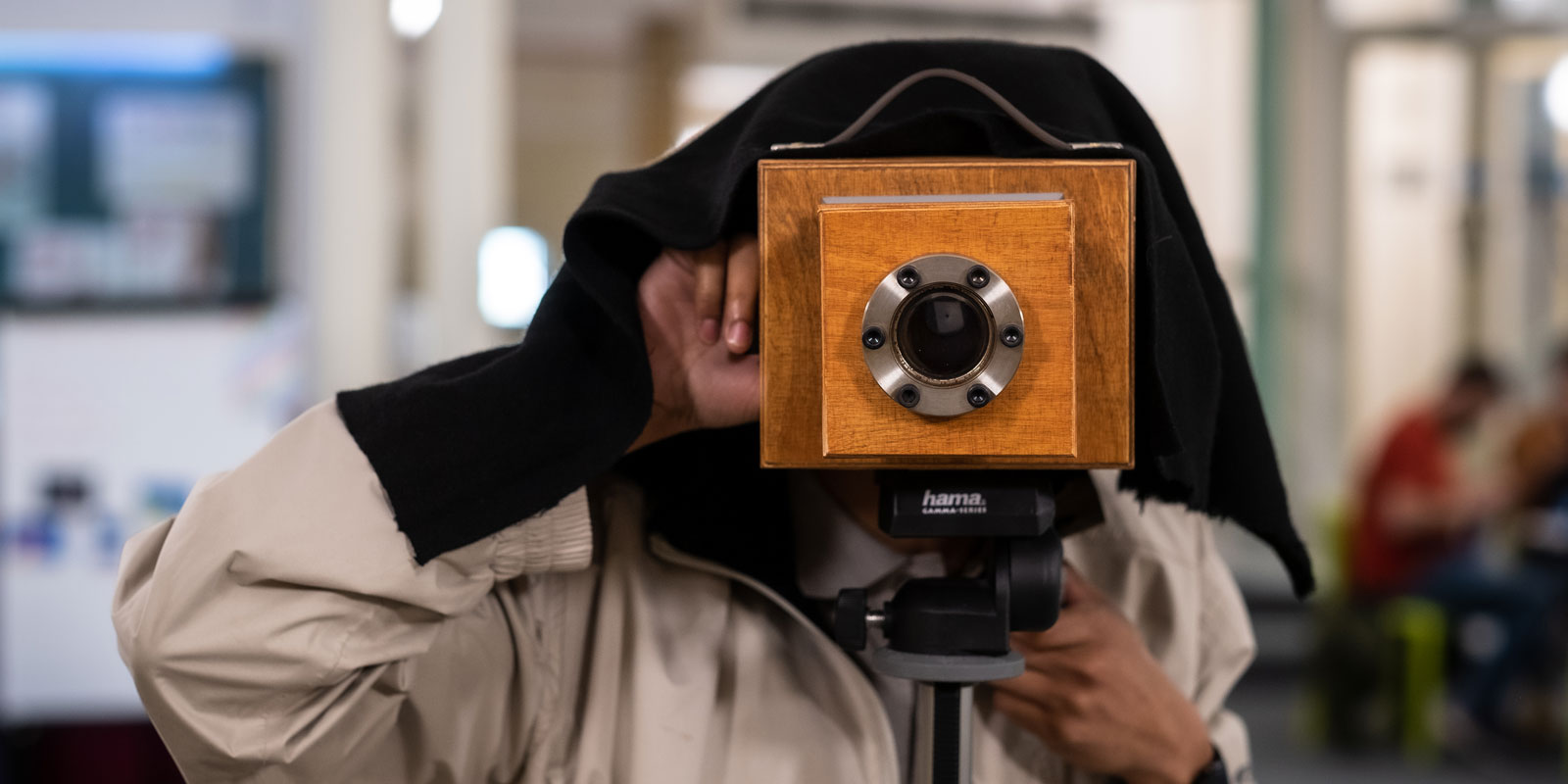 Outreach gallery | Life through a lens | Loughborough University