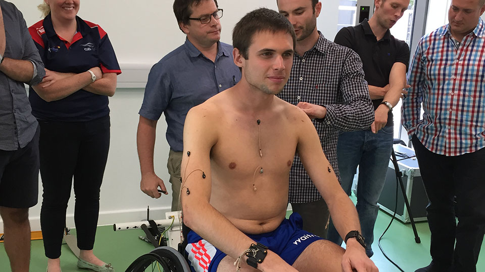 Our research | Peter Harrison Centre | Loughborough University