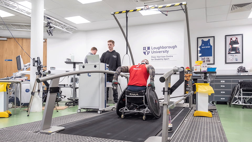 Our research | Peter Harrison Centre | Loughborough University