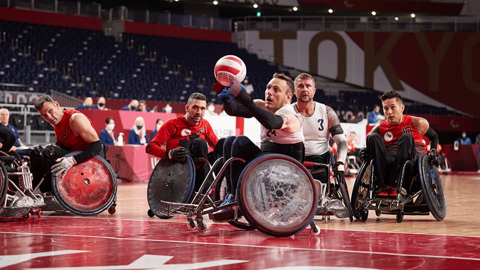 Our research | Peter Harrison Centre | Loughborough University