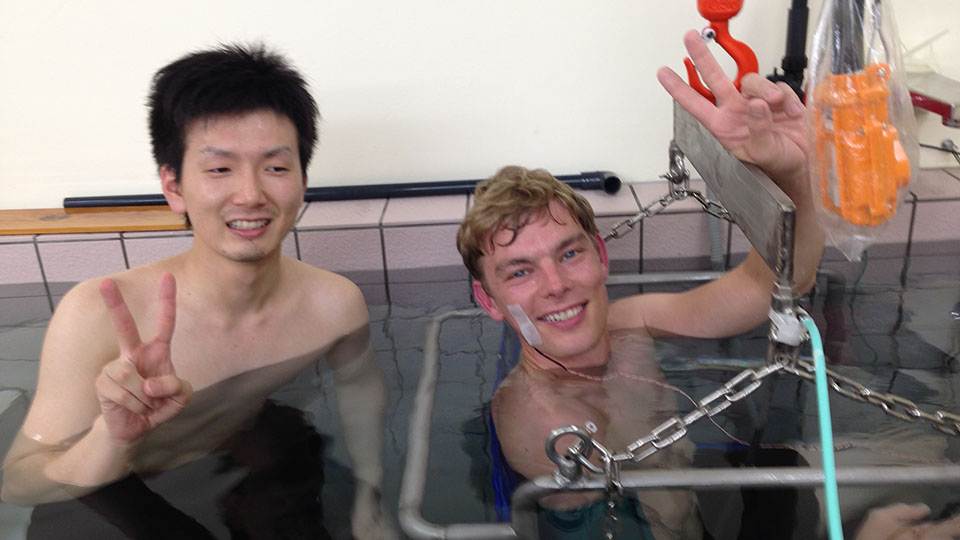 Our research | Peter Harrison Centre | Loughborough University