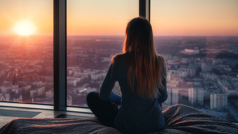 Sleep in the city | Sleep in the City | Loughborough University