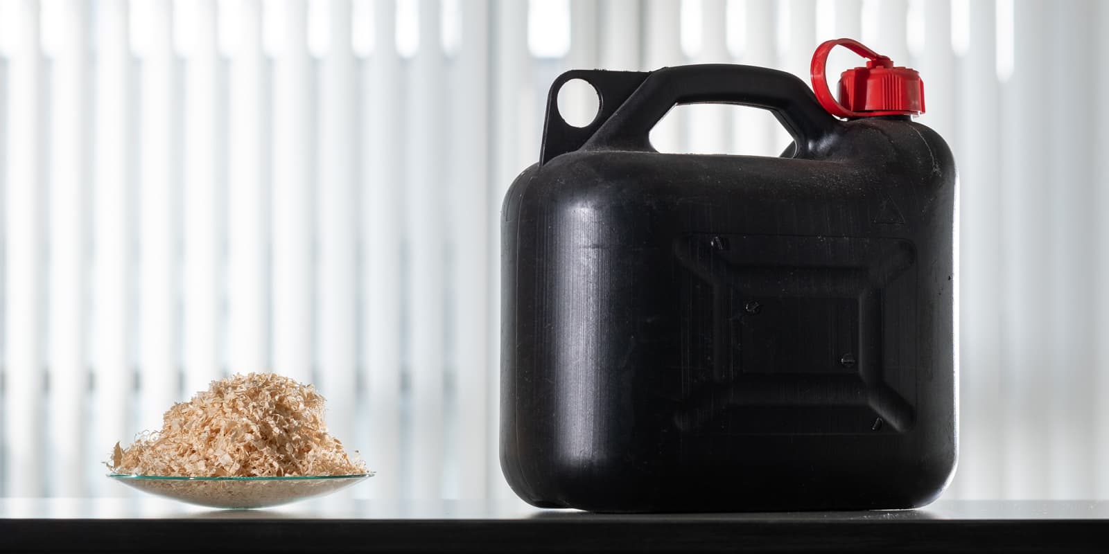 Transforming biomass | SlowCat | Loughborough University