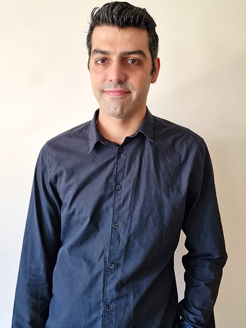 Andre Jesus | School of Architecture, Building and Civil Engineering ...