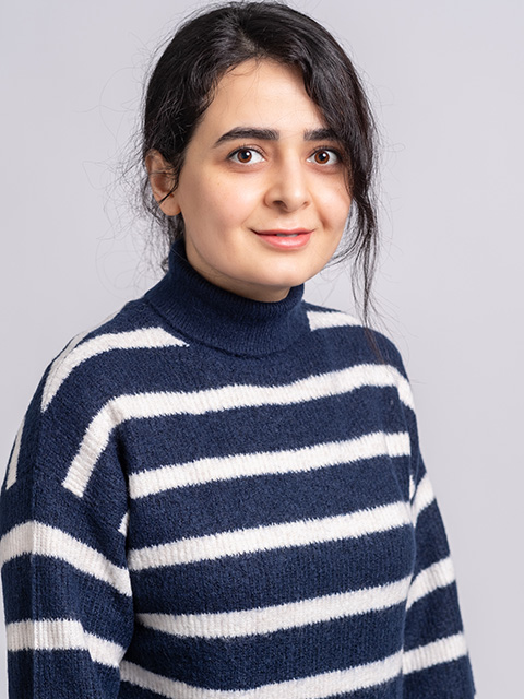 Elahe Panahipanbehcholeh | School of Architecture, Building and Civil ...