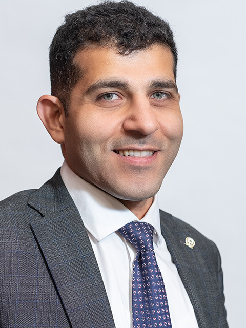 Farshid Ershadi | School of Architecture, Building and Civil ...