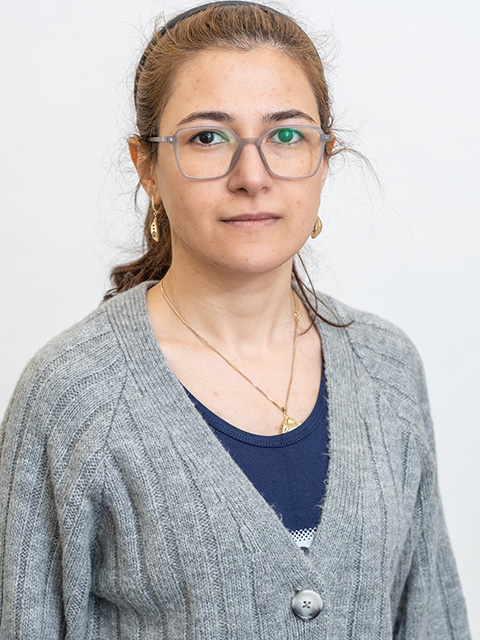 Farzaneh Pourreza | School of Architecture, Building and Civil ...