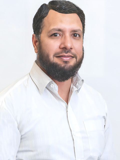 Liaqat Ali Shah | School of Architecture, Building and Civil ...