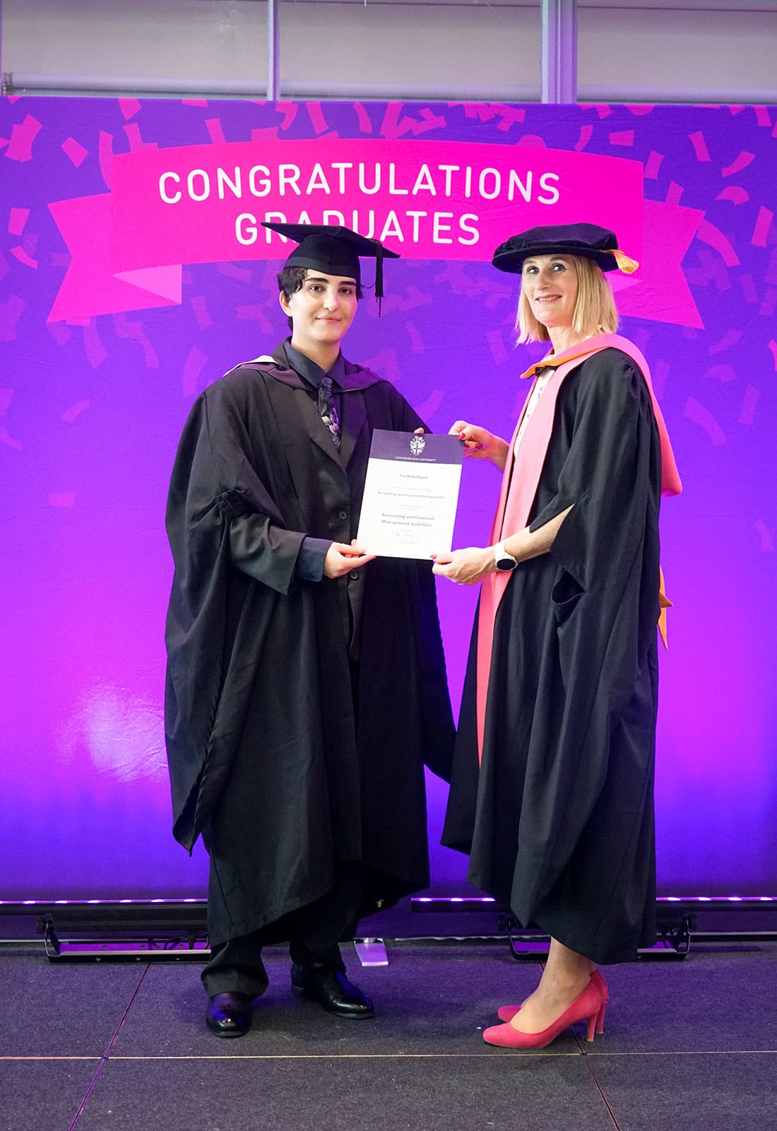 Celebrating our outstanding graduates | Loughborough Business School ...