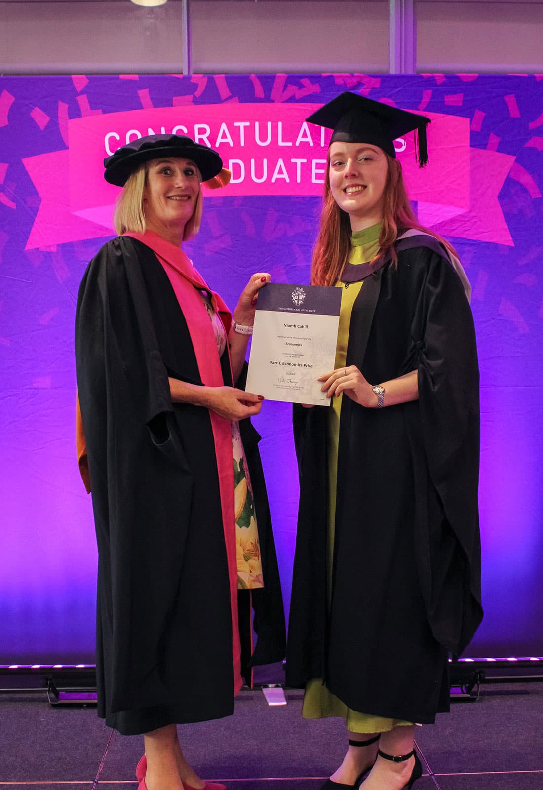 Celebrating our outstanding graduates | Loughborough Business School ...