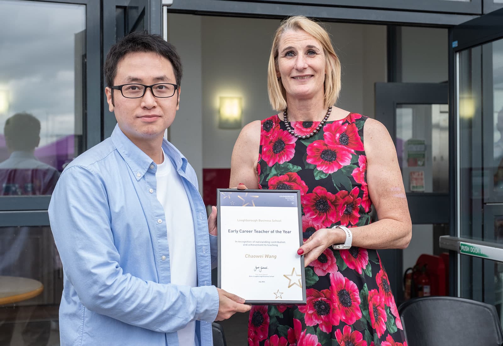 Staff celebration 2024 | Loughborough Business School | Loughborough ...