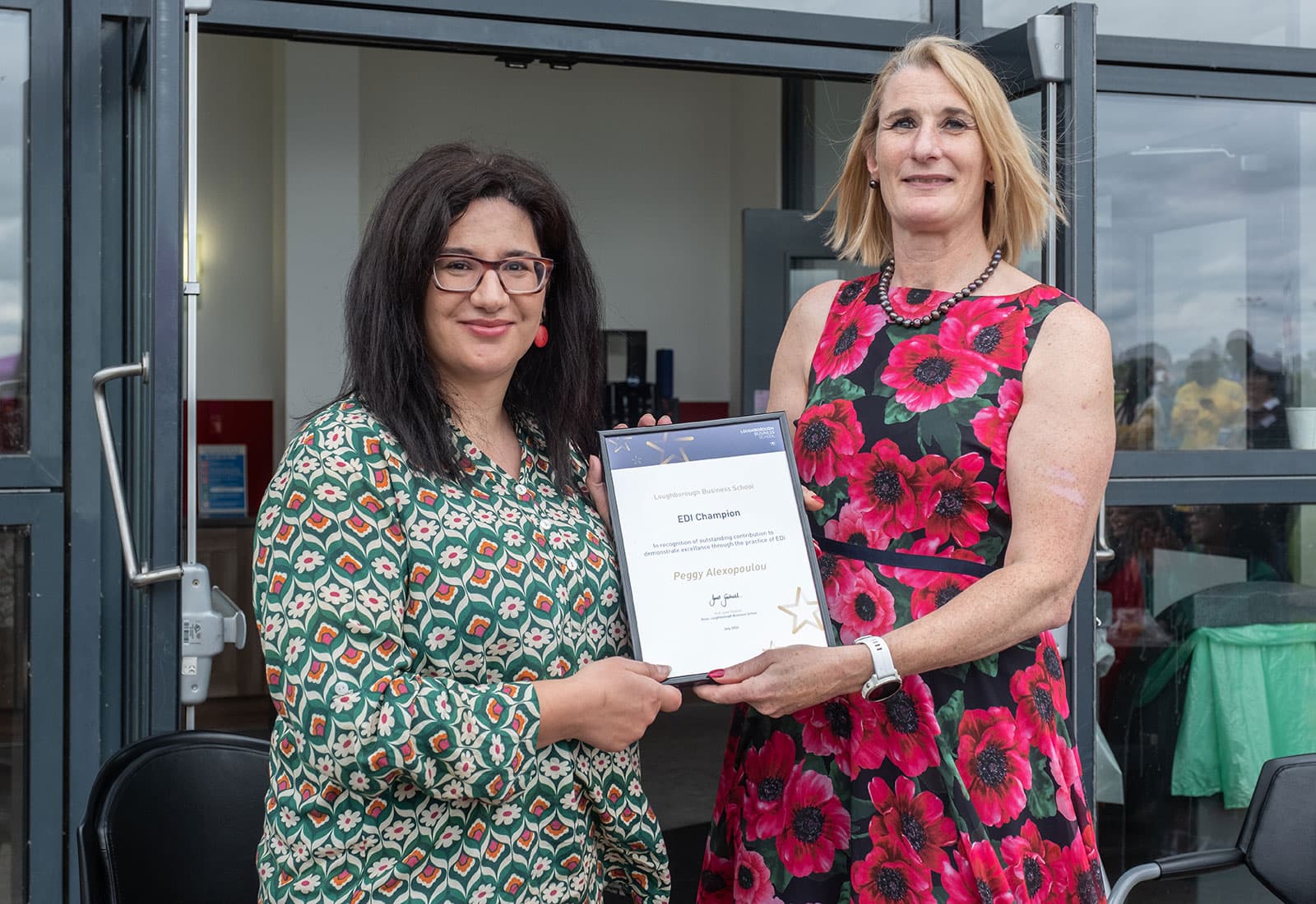 Staff celebration 2024 | Loughborough Business School | Loughborough ...